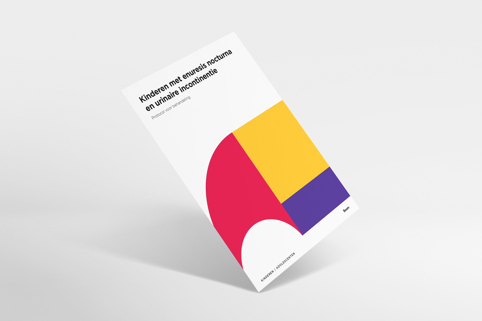 Kinderen met enuresis nocturna en urinaire incontinentie ...